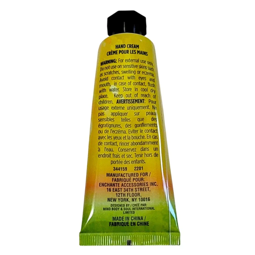 Crystal Waters | Bath & Body | Crystal Waters Lemon Soda Scented Hand ...